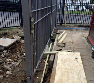 Fencing contractors in Sussex | Octego Ltd