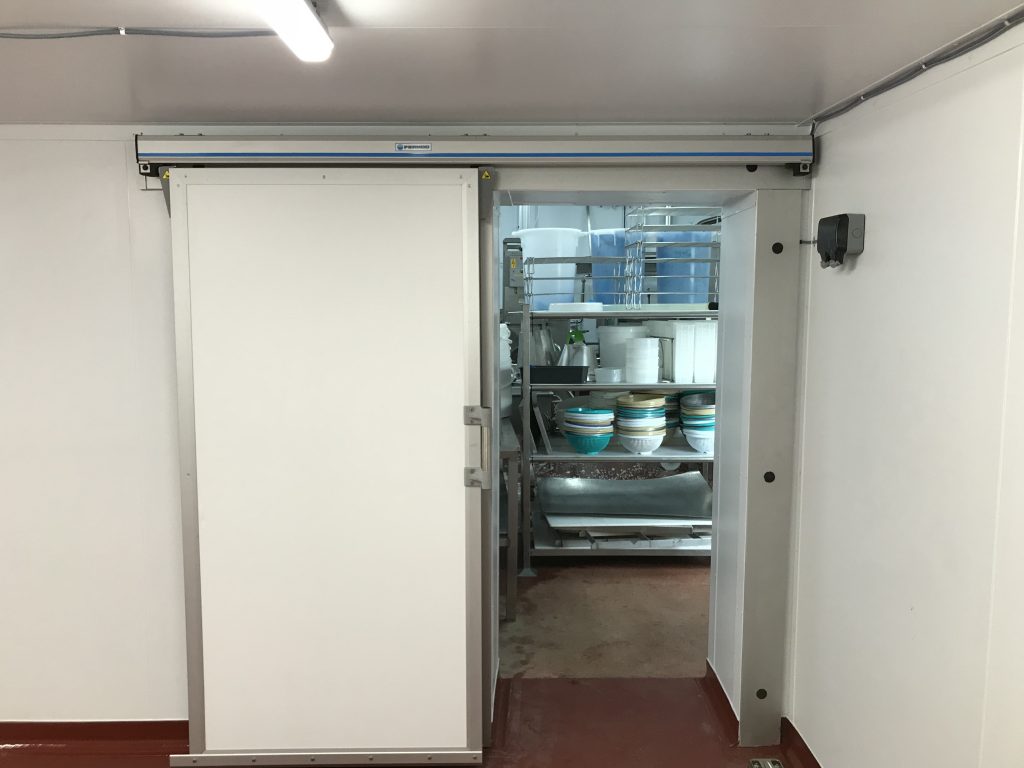 Cold Room Installation | Octego Ltd
